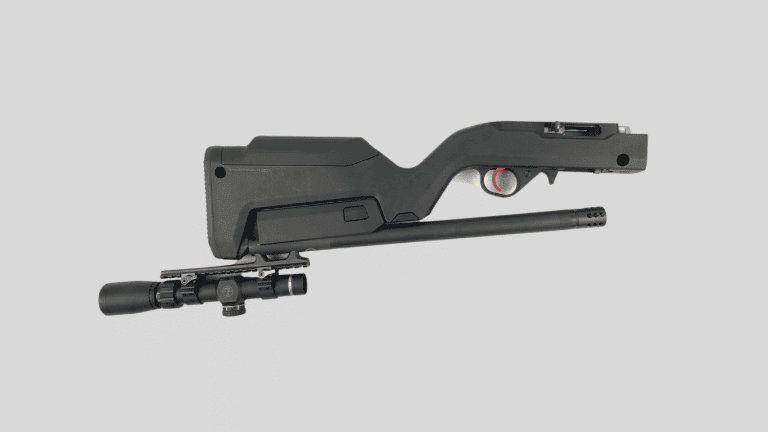 Ruger 10/22 Takedown Build & Upgrades – My Setup