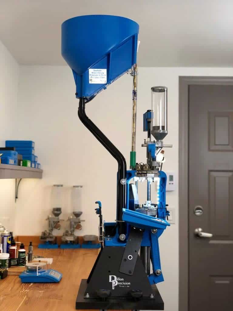 Dillon XL650 Review – Specs, Upgrades & Real Bench Testing