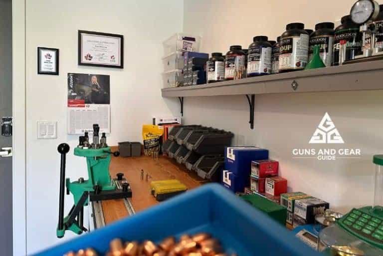Handloading & Reload Guide: Safe, Accurate Ammunition
